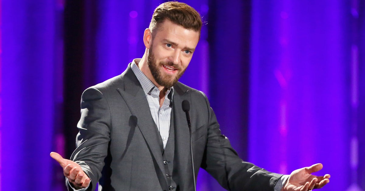 Justin Timberlake Got Refreshingly Real About His Fears As A Dad ...