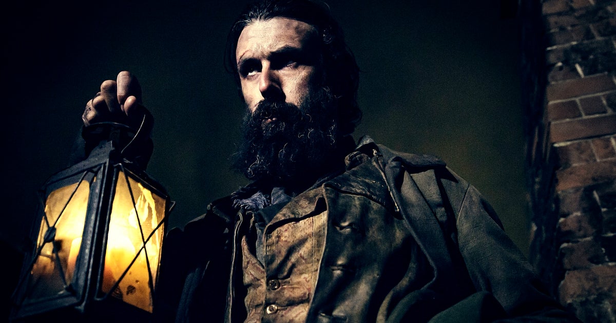 ‘Taboo’ BBC Series: Scroobius Pip Talks Landing His First BBC Drama ...