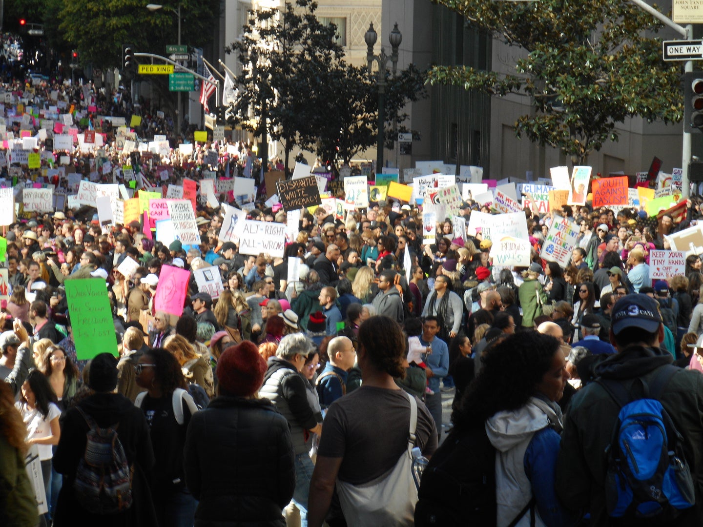 Speaking Out Against Islamophobia, Anti-Semitism And Minority ...