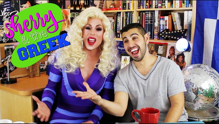 Back in Time For Valentines Day | Sherry and the Greek | HuffPost ...