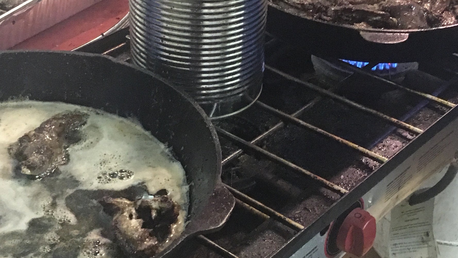 Muskrat Dinners and Local Traditions | HuffPost Contributor