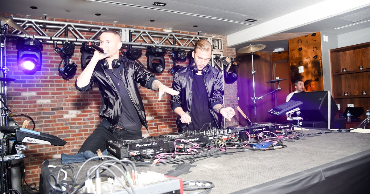 Jonathan Simkhai Threw A Rager Last Night | HuffPost Contributor