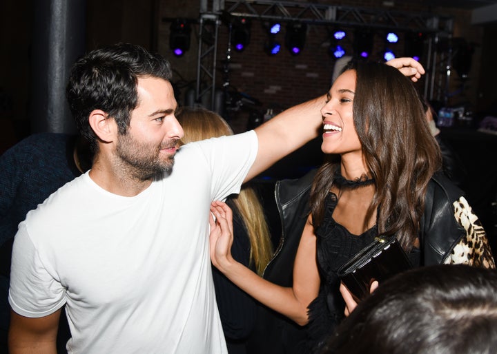 Jonathan Simkhai Threw A Rager Last Night | HuffPost Contributor
