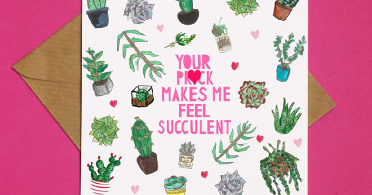 NSFW: 12 Totally Inappropriate Valentine's Day Cards | HuffPost UK Life
