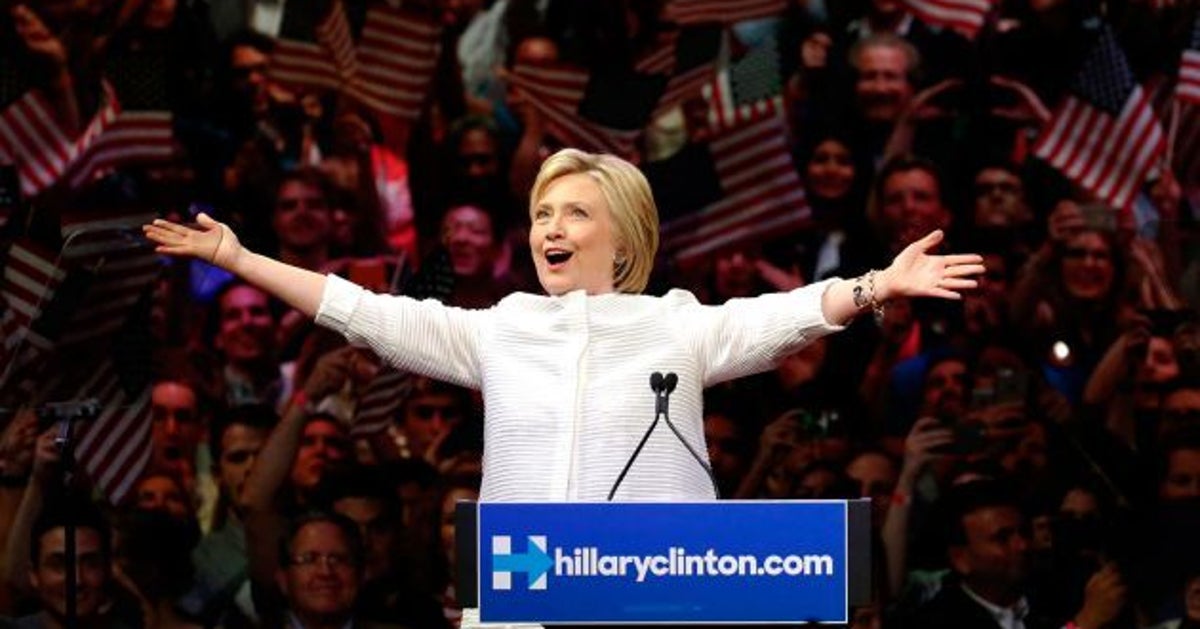 Hillary Clinton 2020 Is a Reality. Get Ready for Eight Years of Trump ...