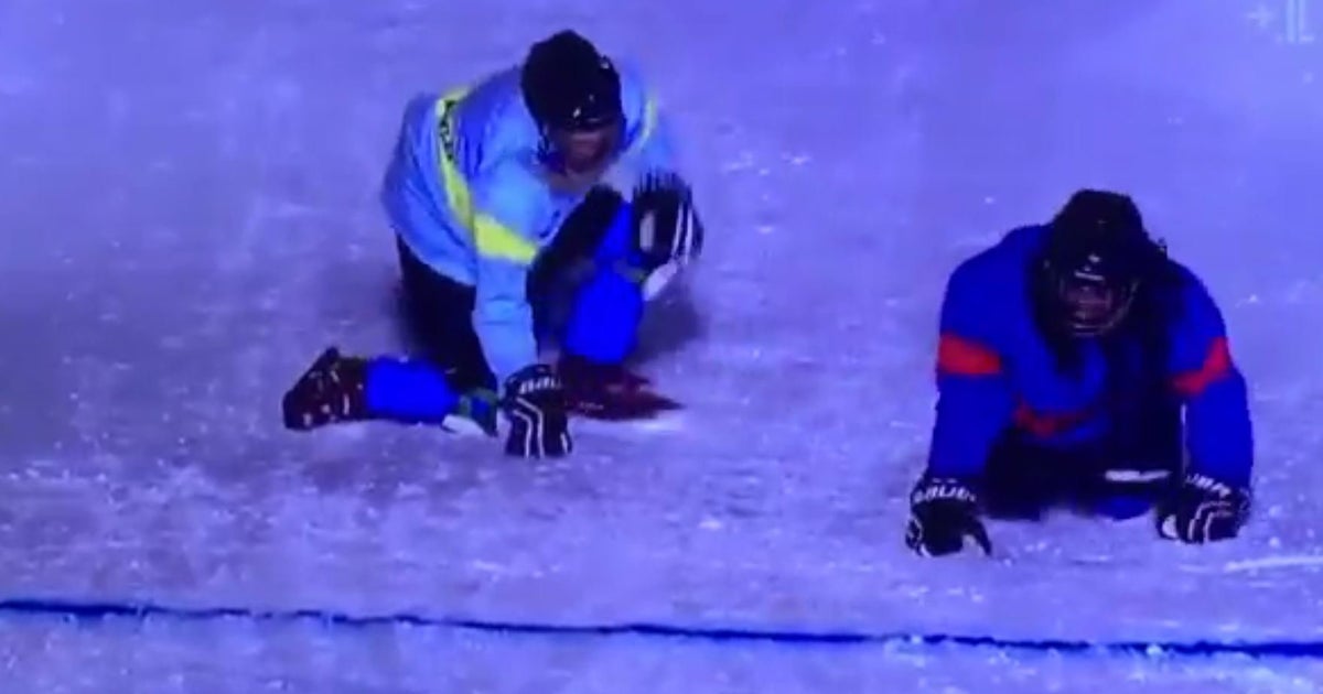 'The Jump': This Video Of A Snow Cross Race Sums Up Why It's The Most ...