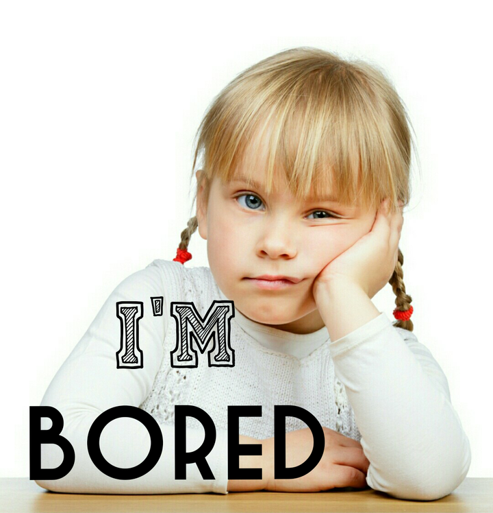 15 Ways To Stop The Moaning Of "I'm Bored" This Half Term | HuffPost ...