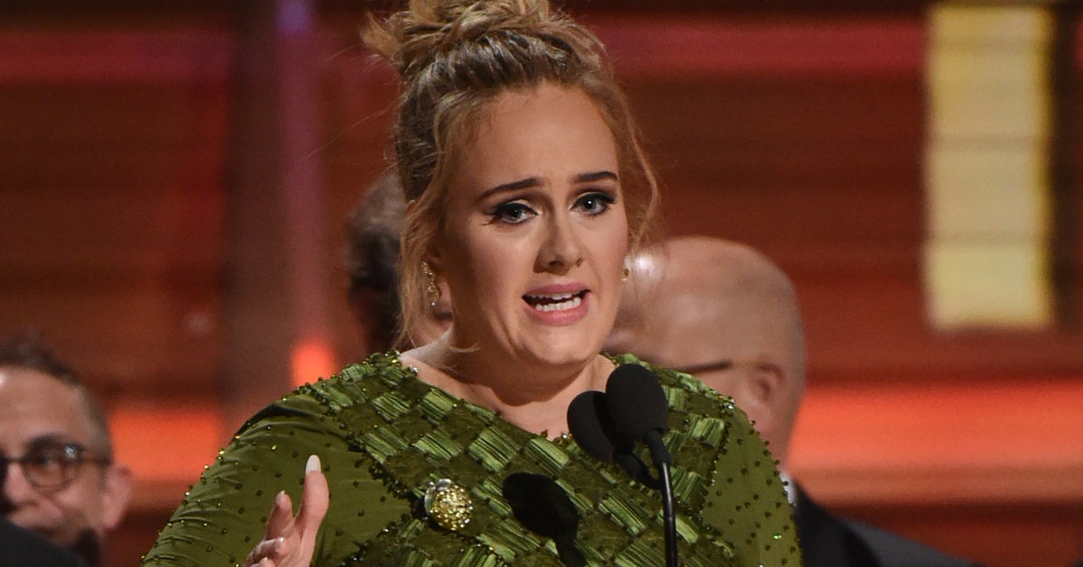 Adele Captured The 'Blessing' And 'Struggle' Of Being A Mom In Her ...
