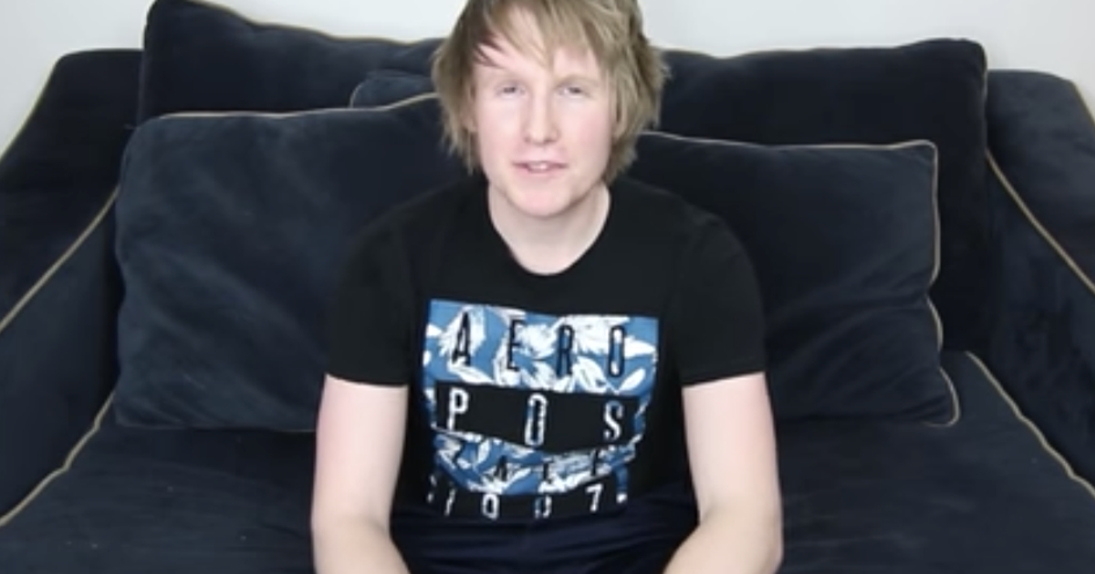 YouTube Star BryanStars Comes Out As Gay In Emotional Video | HuffPost ...