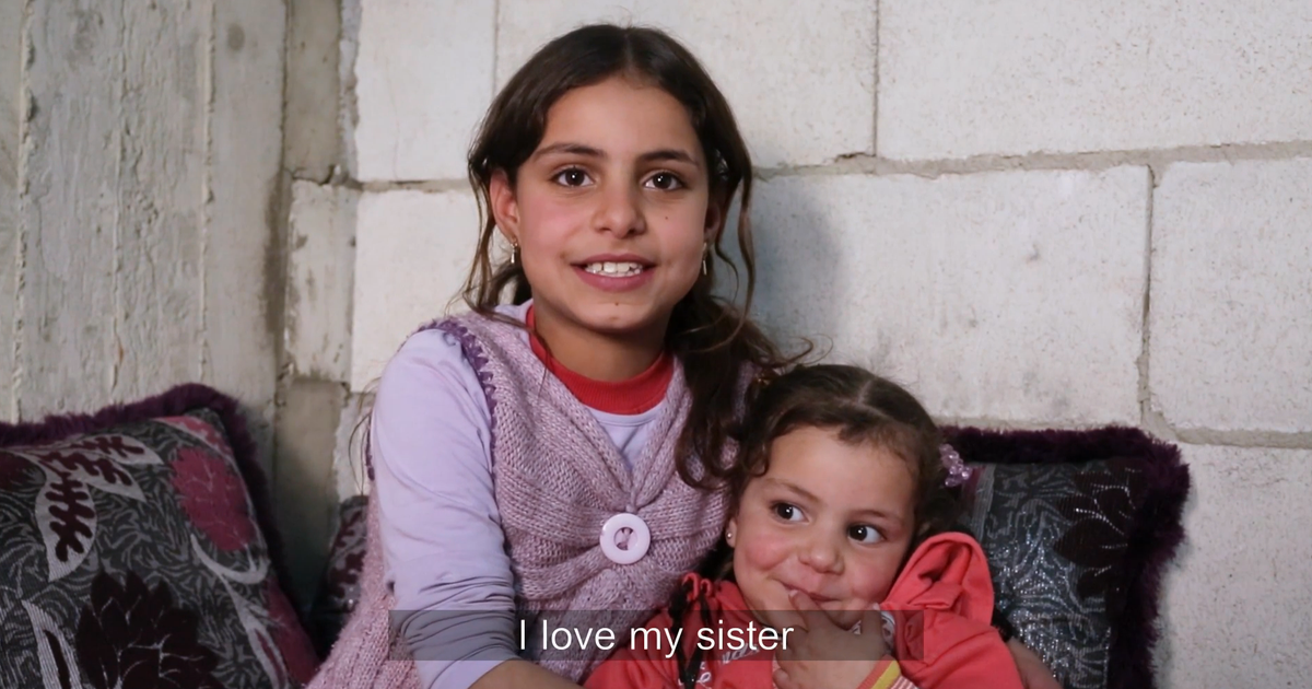Refugees Say What They Love, And Remind Us How Little They Have, In ...