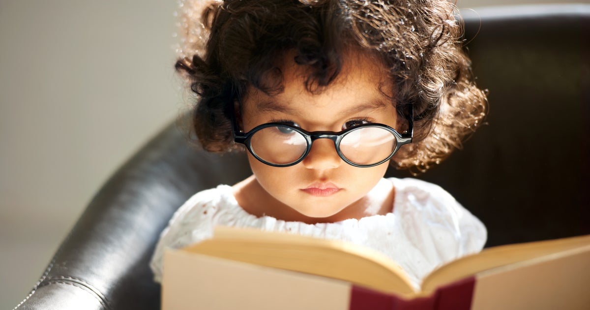 12 Fundamental Truths About Having A Bookworm Kid | HuffPost Life