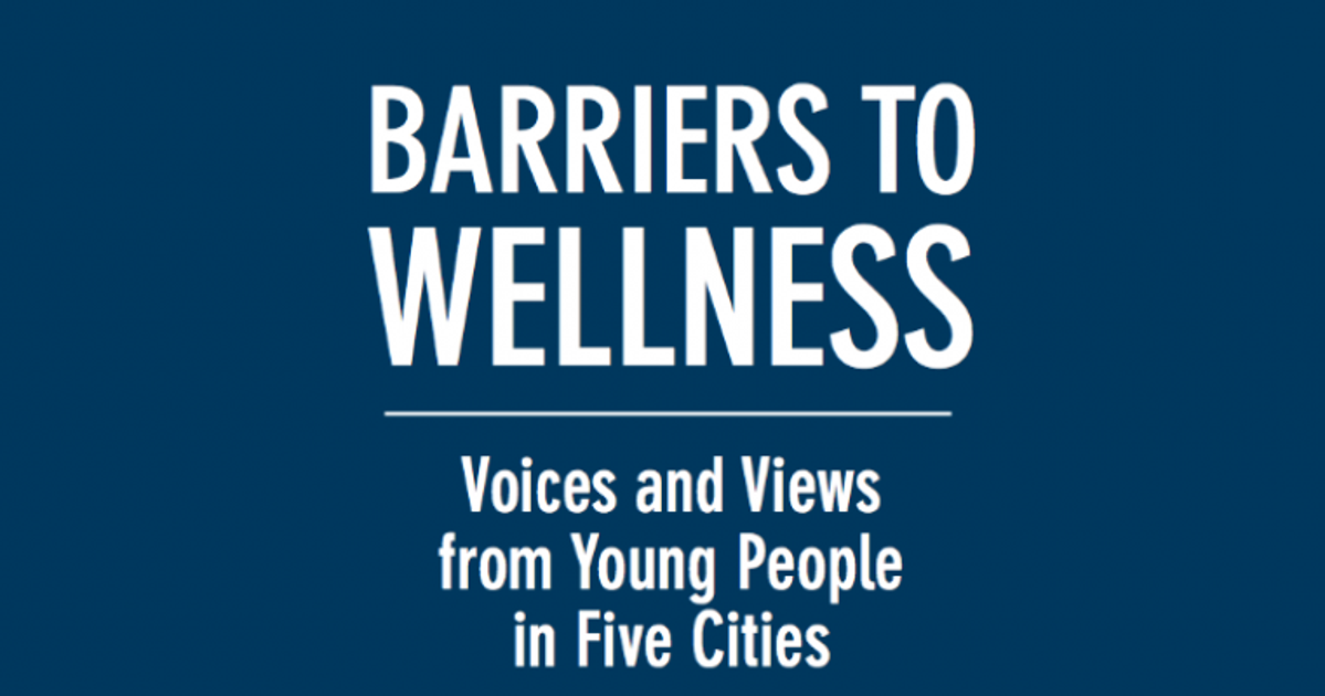 The Meaning of Wellness Has Changed. The Community Needs to do the Same ...