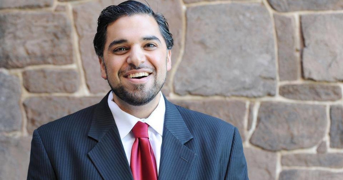 First Muslim Is Elected President Of The College Chaplains Association ...