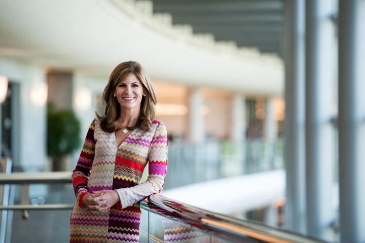 Women in Business Q&A: Jen Morgan, President of SAP North America ...