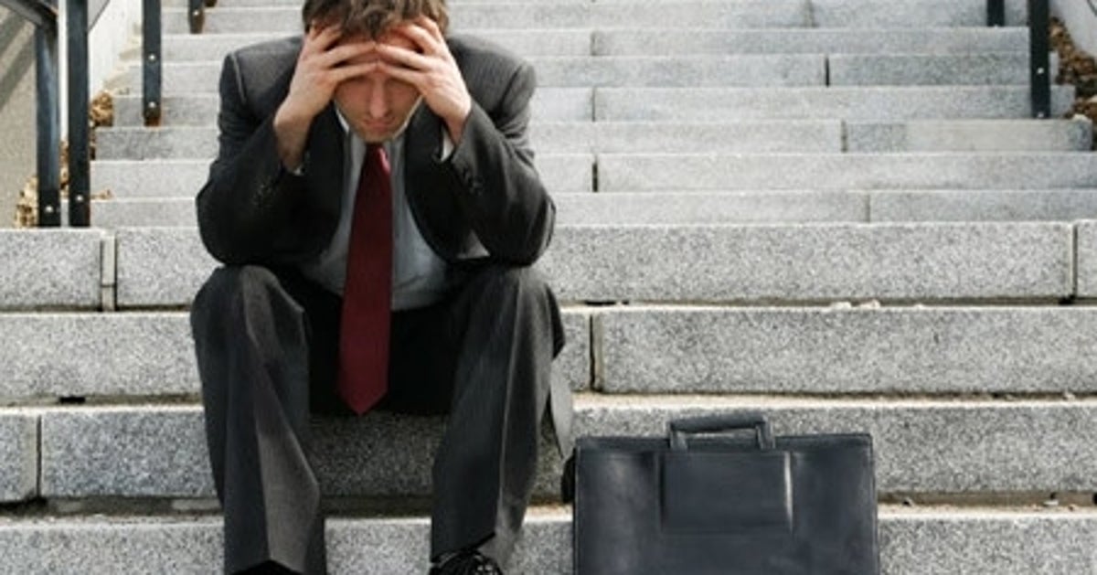 Handling Failure | HuffPost Contributor