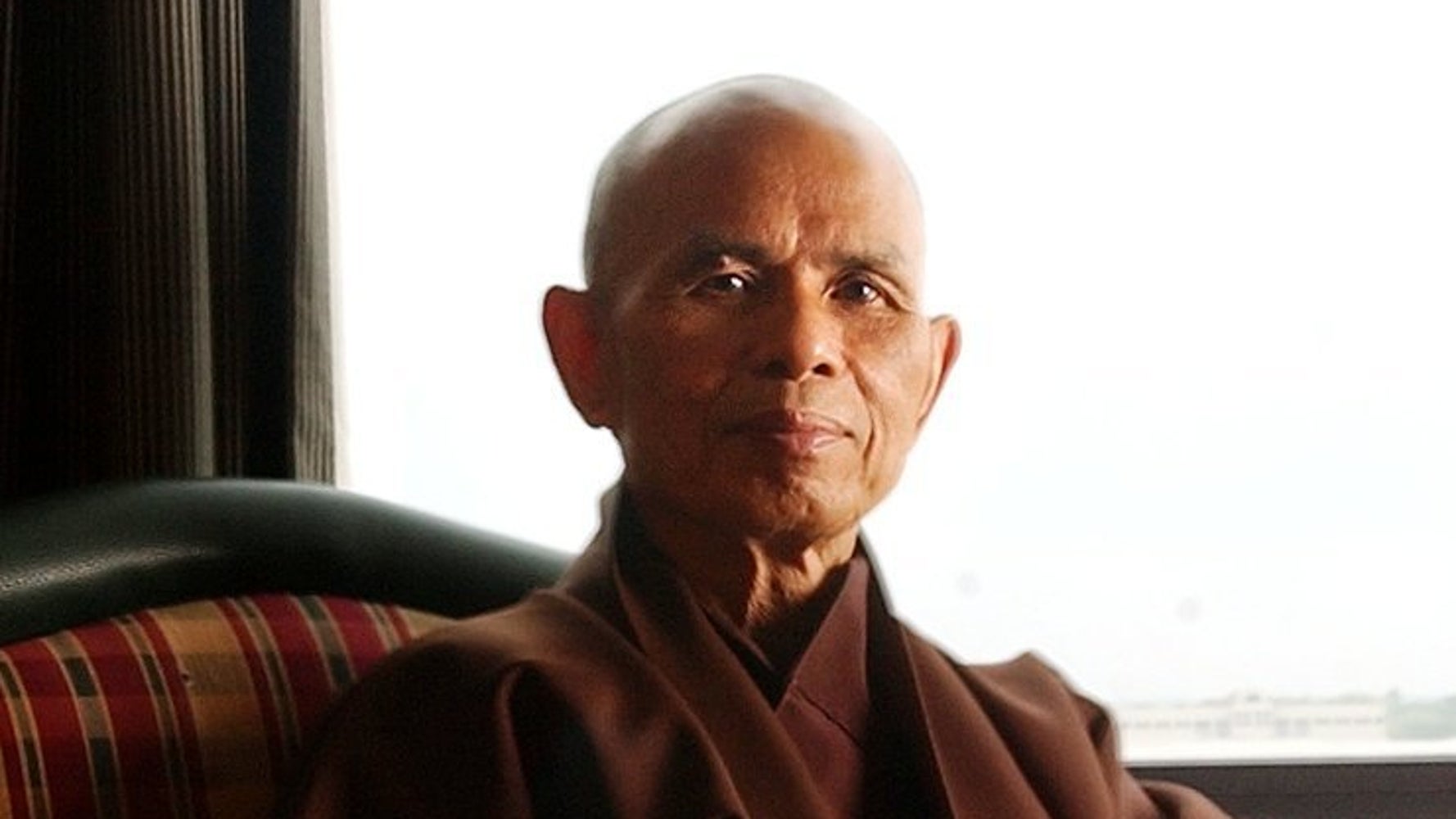 A Zen Master's Advice On Coping With Trump | HuffPost Impact