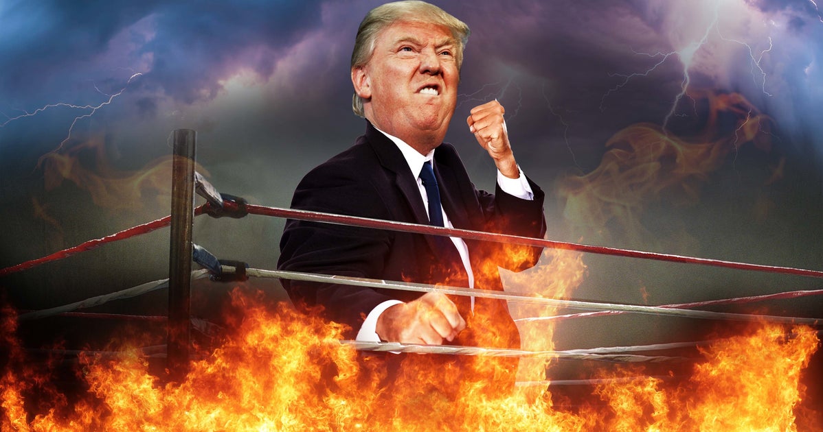 The Definitive History Of That Time Donald Trump Took A Stone Cold ...