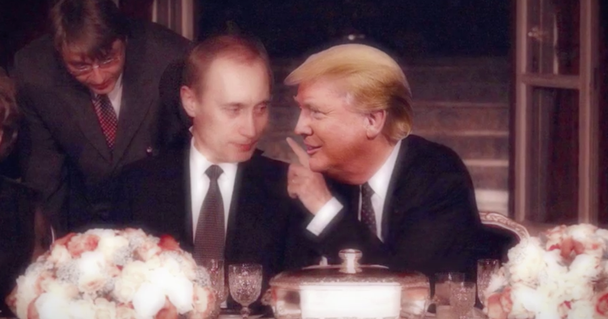 Donald Trump Sends A Valentine's Day Message To The One He Loves Most ...