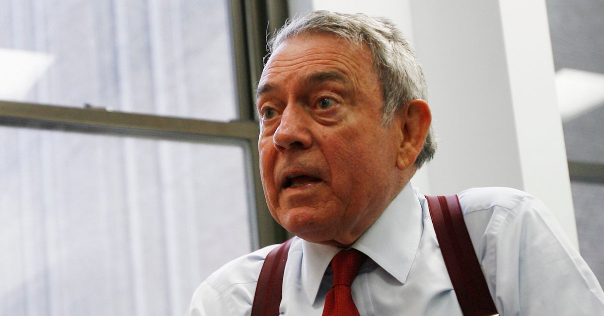 Dan Rather: Trump's Russia Scandal Could Rival Watergate | HuffPost UK ...