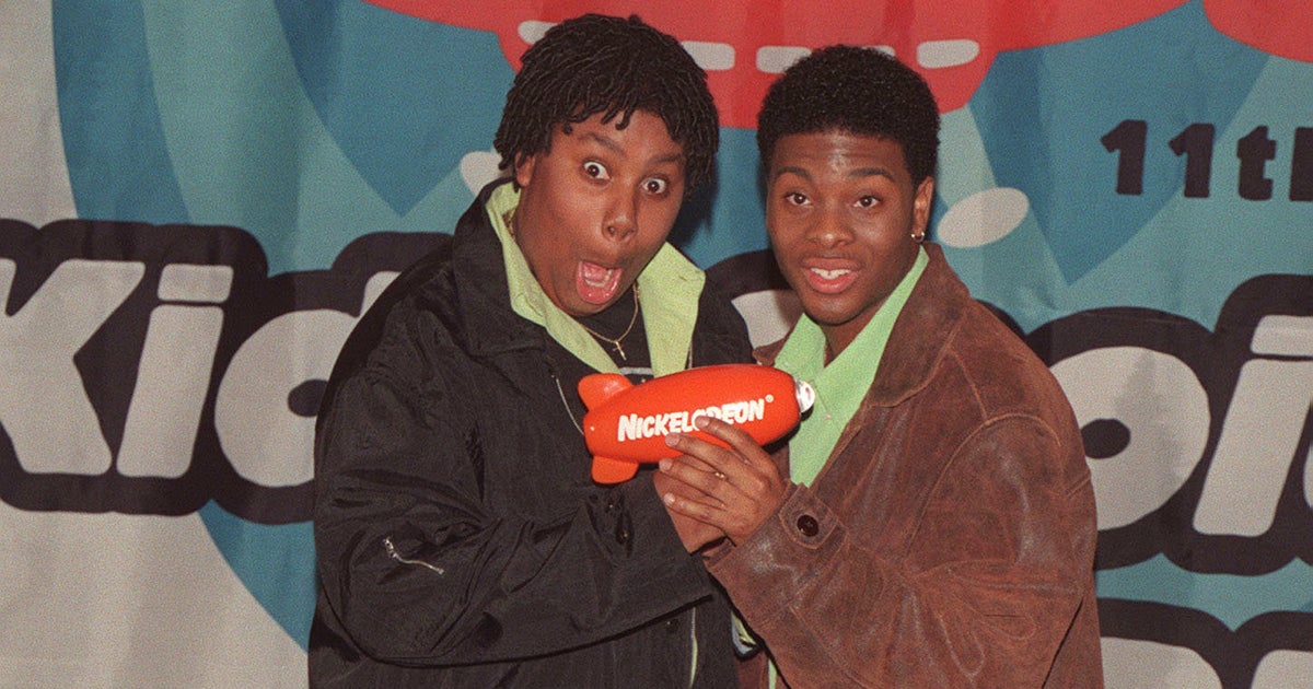 Kel Mitchell From 'Keenan And Kel' Announced His Wife's Pregnancy With ...