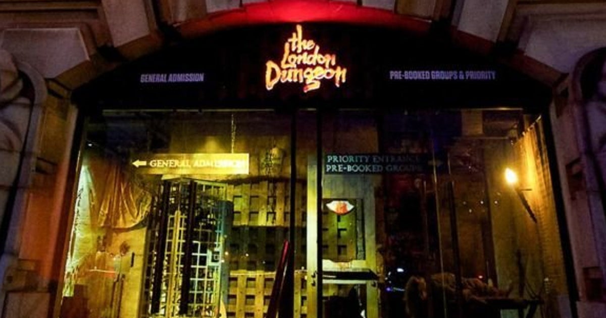 London Dungeon Tweets Apology For Dark Valentine's Day Campaign After ...