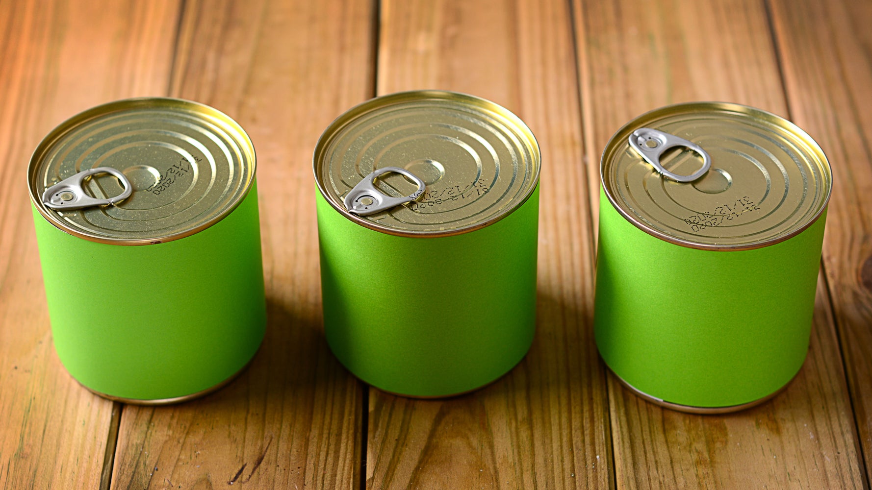 There Might Be Mildew On Those Canned Greens You're Eating | HuffPost Life