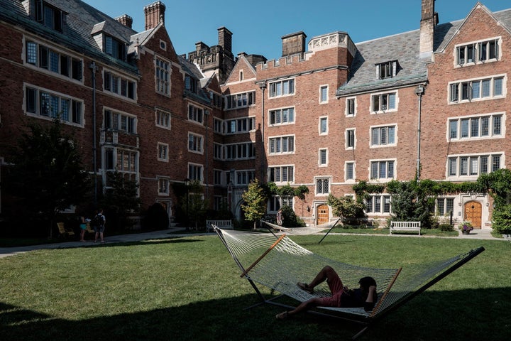 In Support of Yale's Decision to Re-Name Calhoun College | HuffPost ...