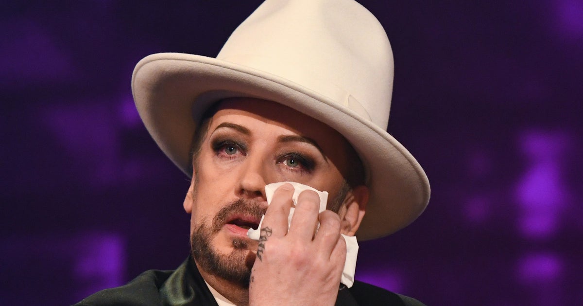 Boy George Reveals Shame Of Assault Conviction, Claiming He Had ...