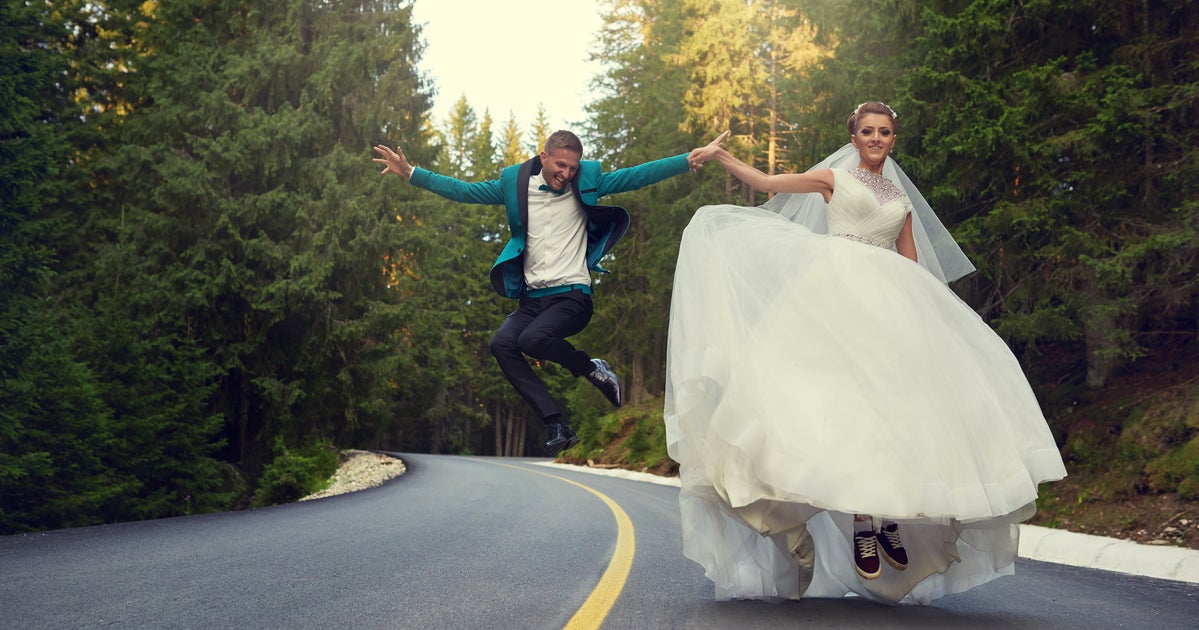 13 Men Reveal Their Dream Wedding Scenarios | HuffPost UK Life