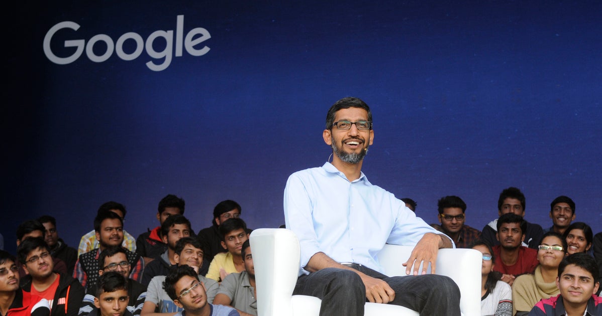 A Seven-Year Old Asked Google's CEO For A Job And He Replied | HuffPost ...