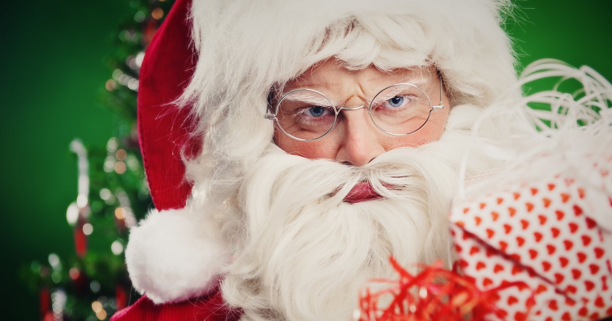 BBC Journalist Makes Outrageous Santa Claus Claim, Then Apologizes For ...