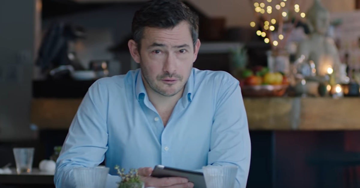 WISE WORDS: Giles Coren On The Untold Benefits Of Therapy, And A Good ...