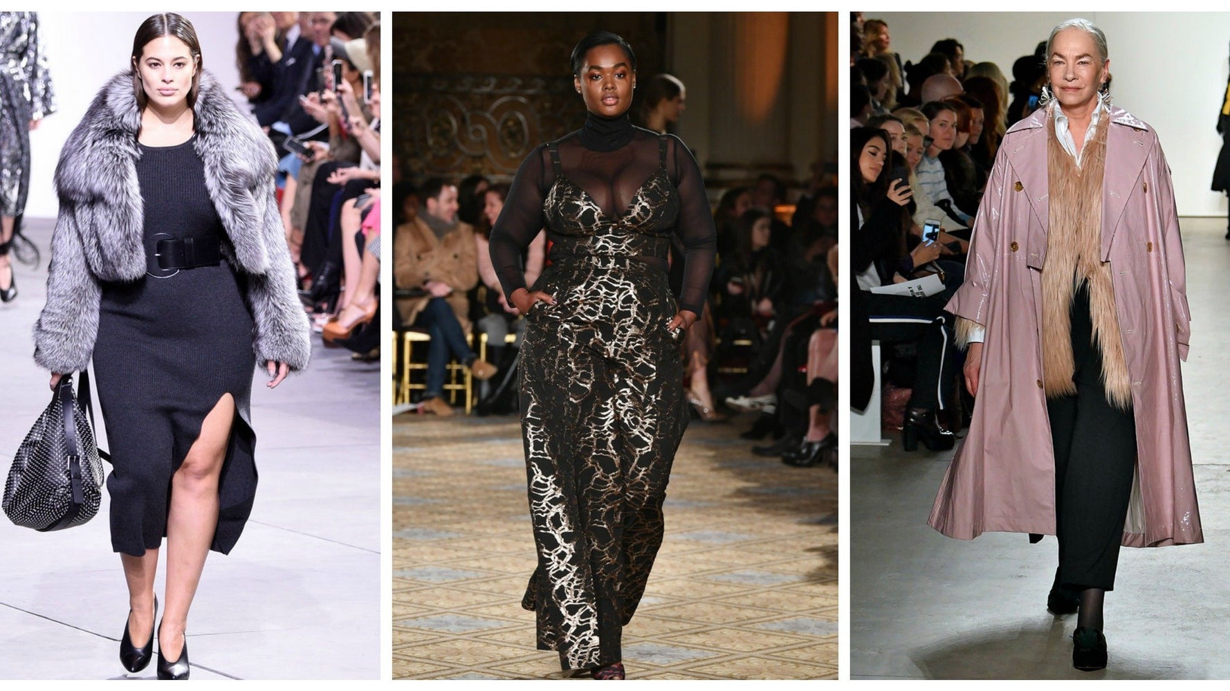 Bravo To These 10 Designers For Bringing Real Diversity To Fashion Week ...