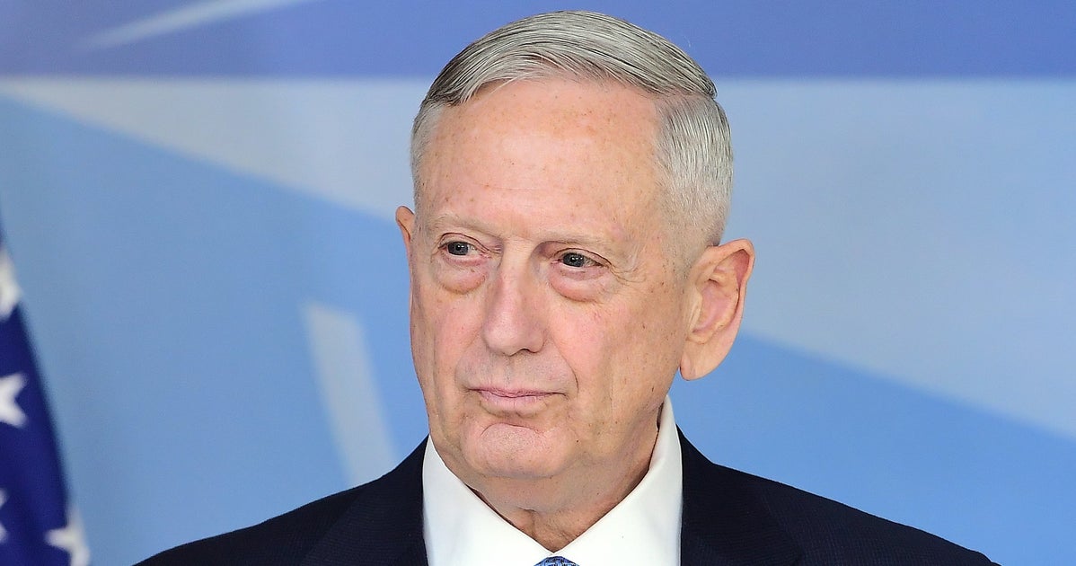 General Mattis Makes His Power Play | HuffPost Latest News