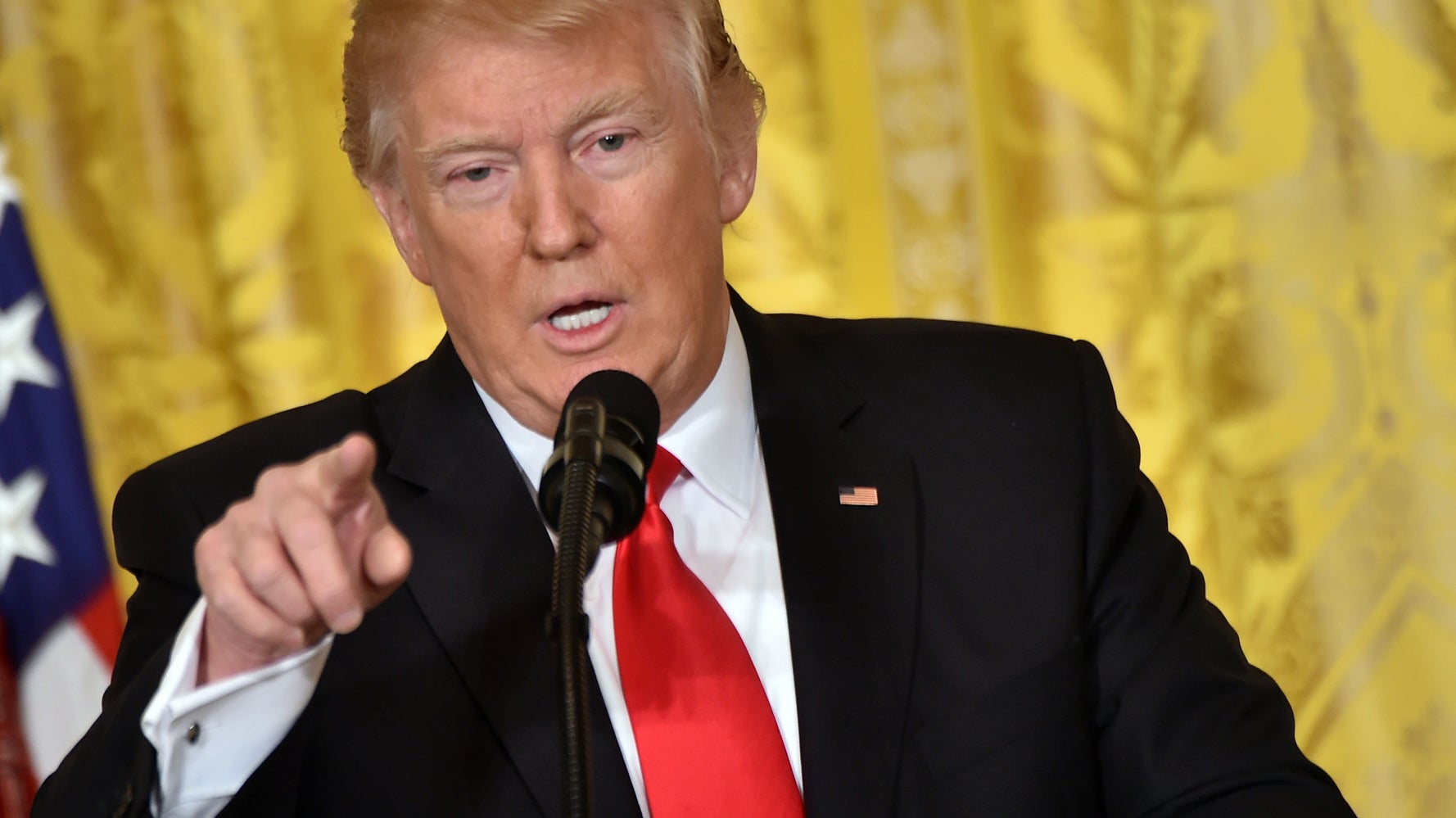 Trump Challenges The Limits Of Executive Power | HuffPost