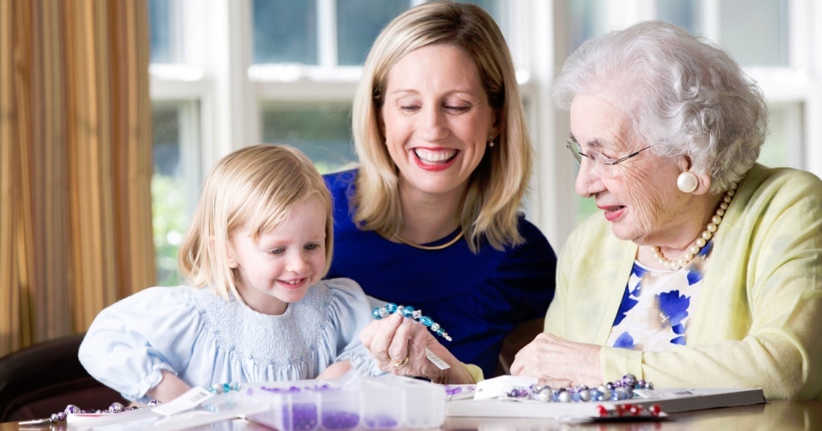 How Intergenerational Activities Enrich Lives & Inspire Future Careers ...