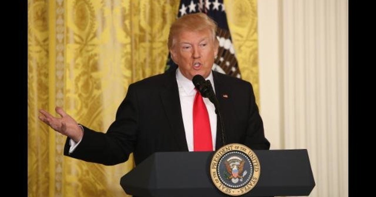 Trump Asks African American Reporter To Set Up A Meeting For Him With ...