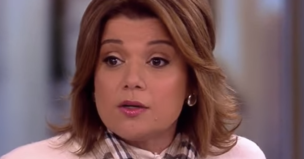 Ana Navarro Mocks 'Baby Boy' Jared Kushner Over CNN Complaints ...