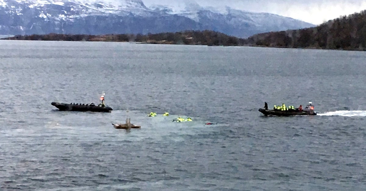 Norway Speedboat Accident Sees Britons Hospitalised After Collision ...