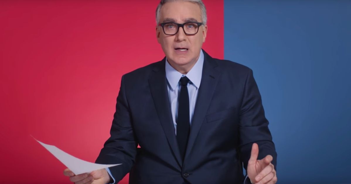 Keith Olbermann: Is The Trump White House High? | HuffPost Latest News