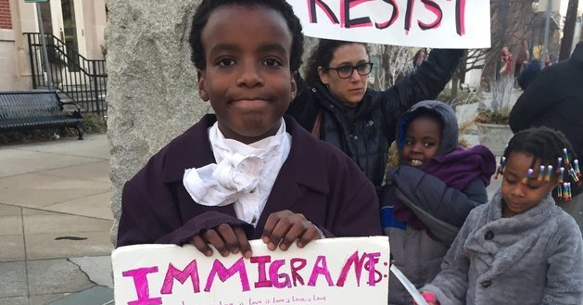 9 Parents On How They're Teaching Their Kids To Resist Bigotry ...