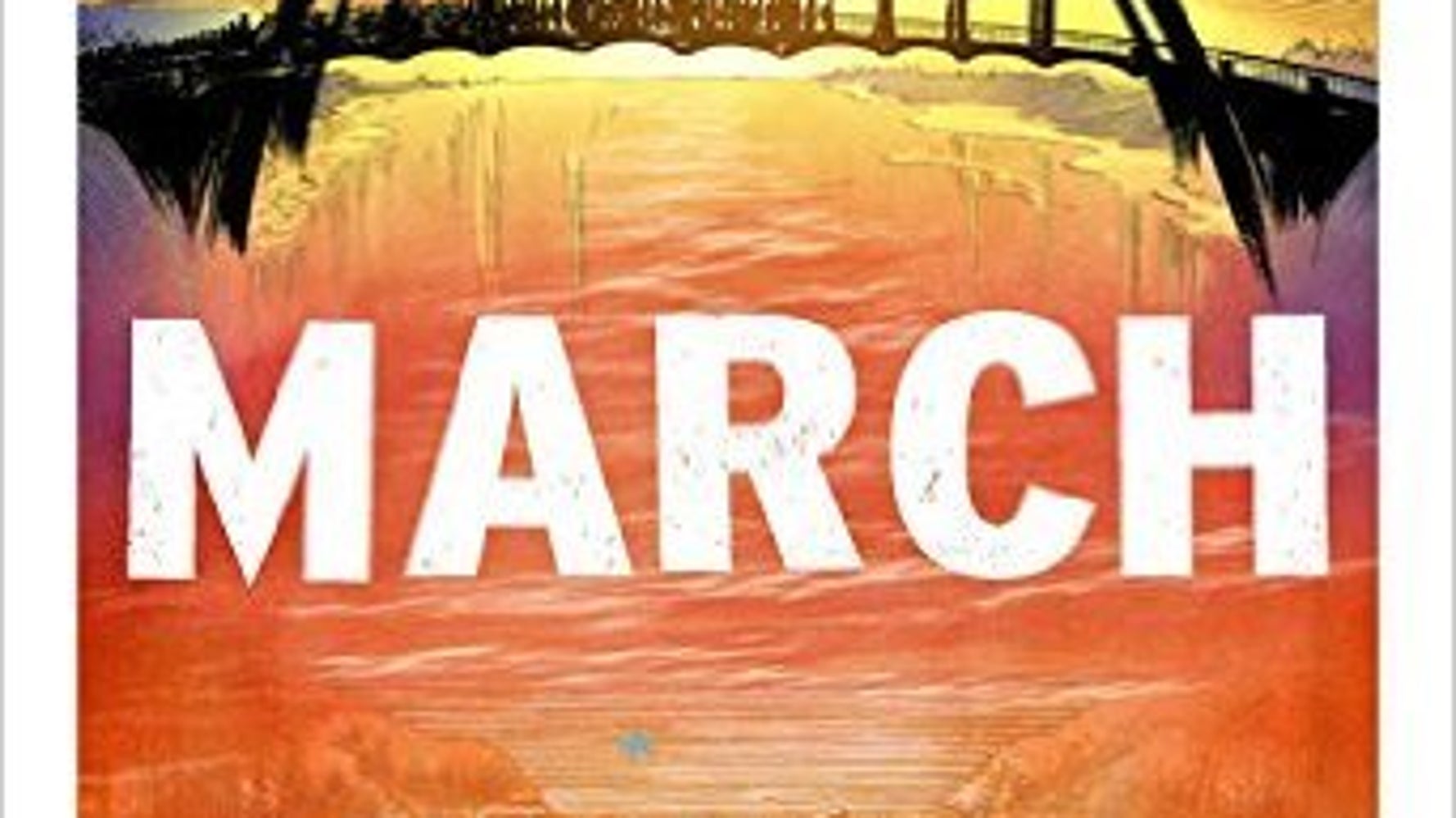 The John Lewis Trilogy, March: A Story of Civil Rights | HuffPost