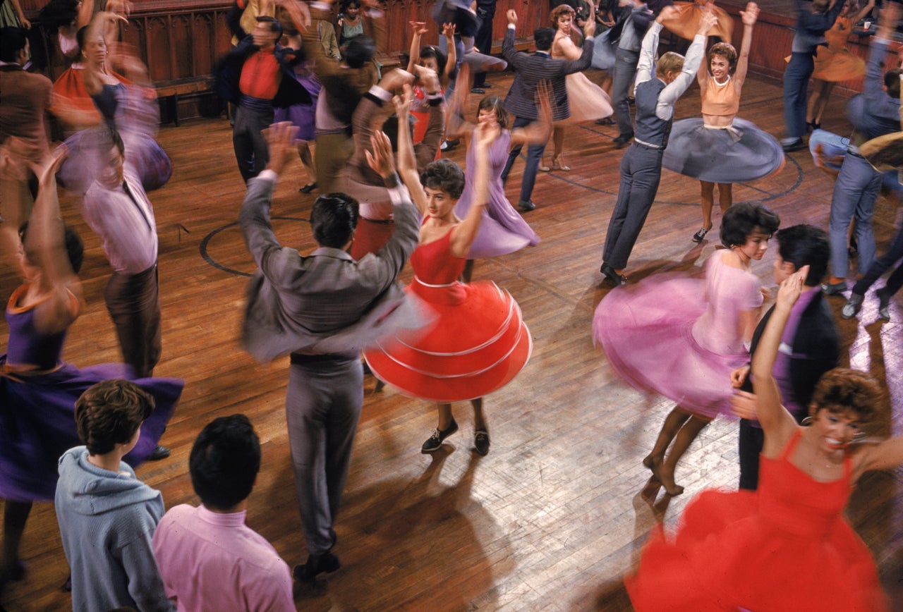 Amazing Dance Photos From Musicals That Won Best Picture | HuffPost ...