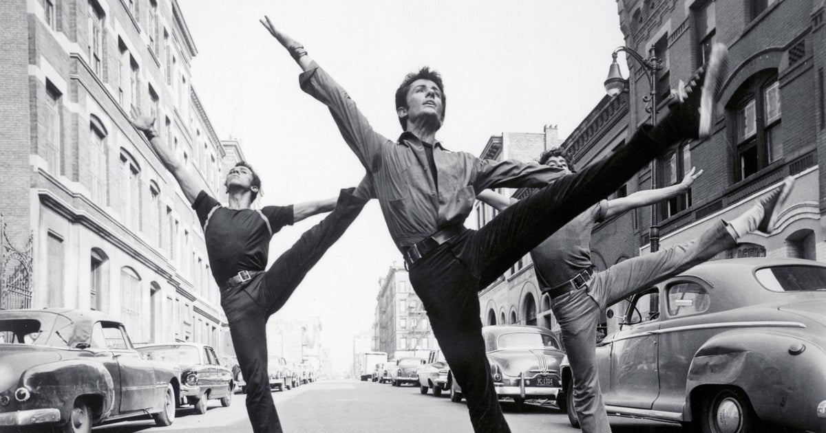 Amazing Dance Photos From Musicals That Won Best Picture | HuffPost ...