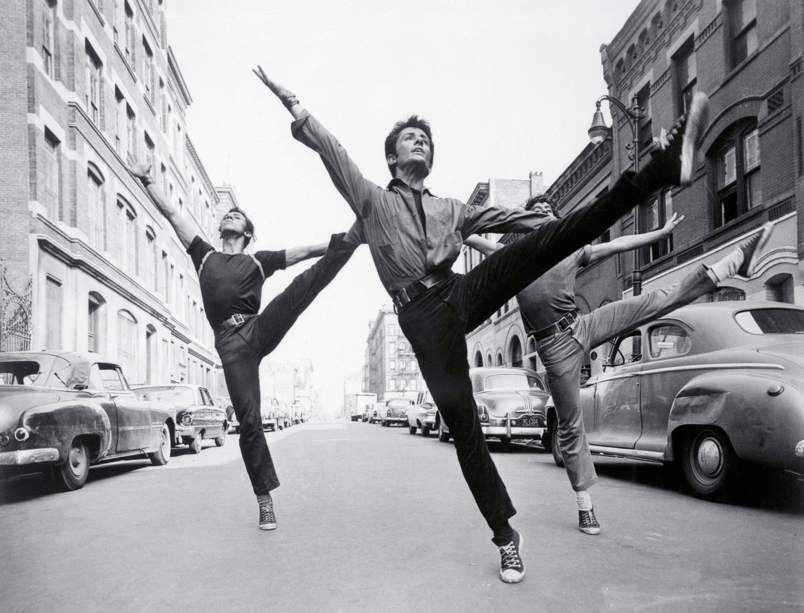 Amazing Dance Photos From Musicals That Won Best Picture | HuffPost ...