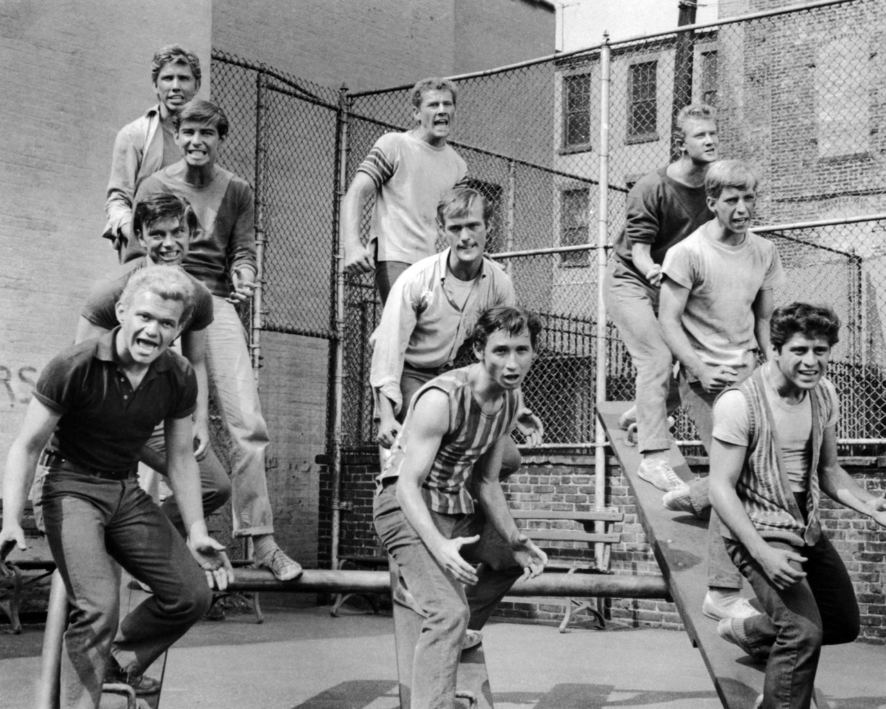 Amazing Dance Photos From Musicals That Won Best Picture | HuffPost ...