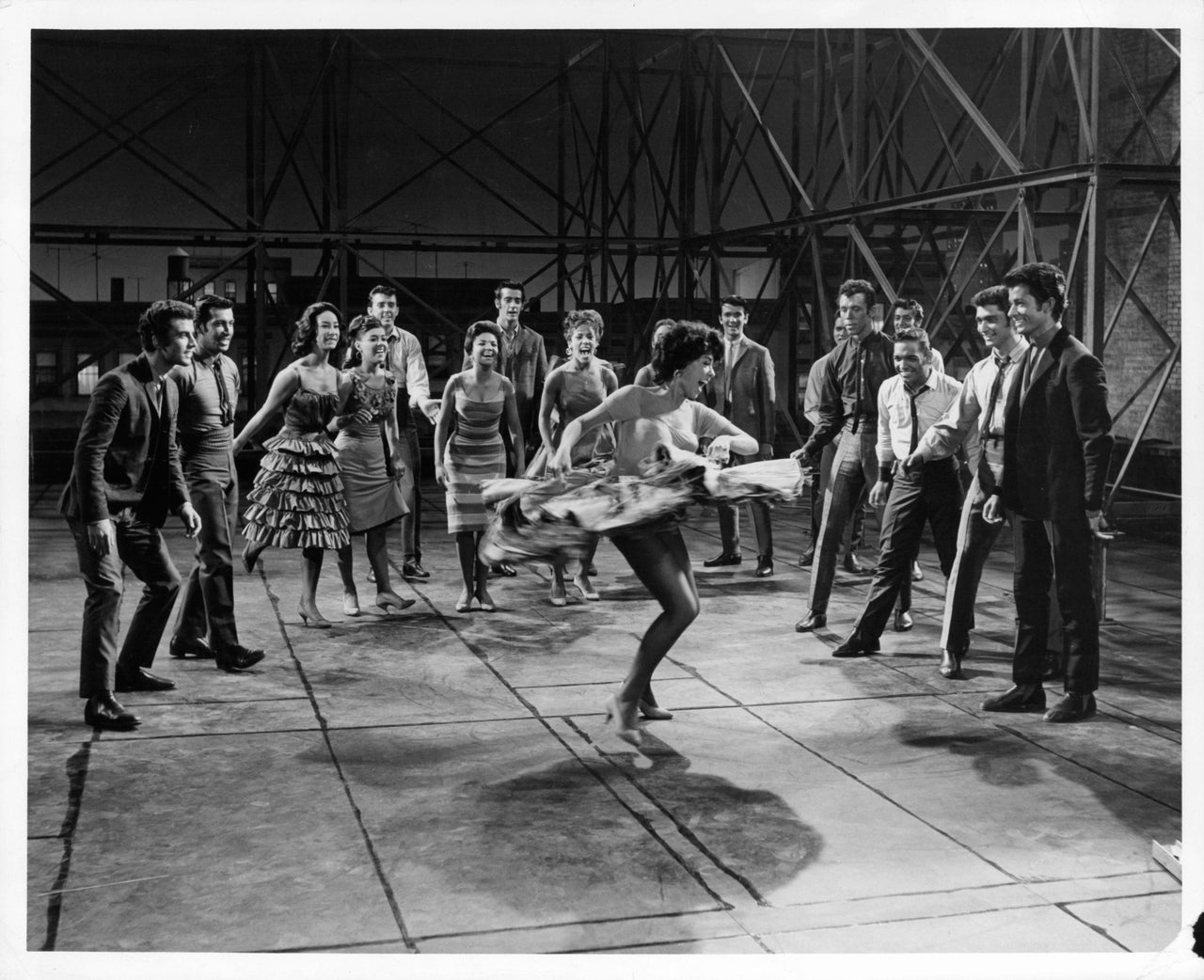 Amazing Dance Photos From Musicals That Won Best Picture | HuffPost ...
