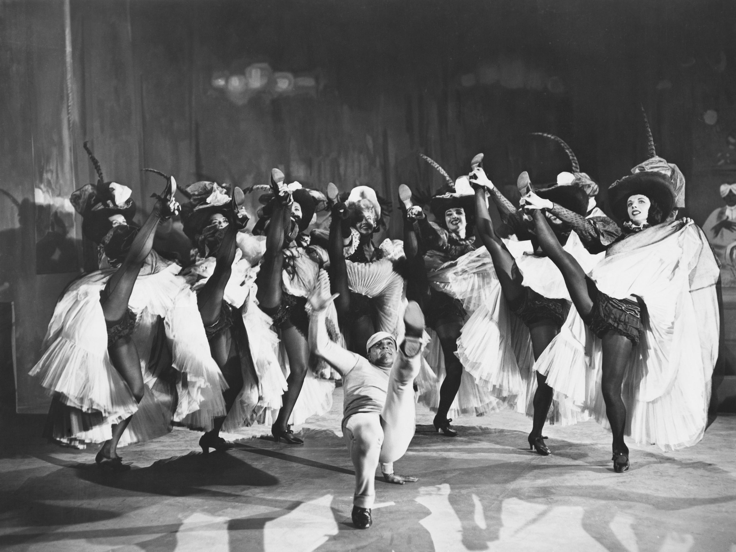 Amazing Dance Photos From Musicals That Won Best Picture | HuffPost ...