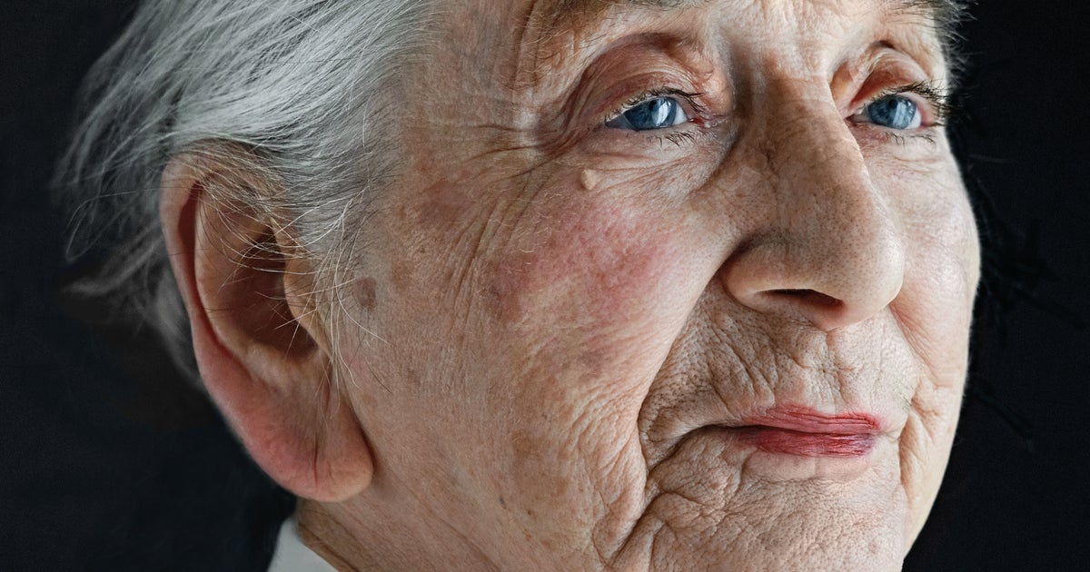 Getting Older Is A Thing Of Beauty In These Portraits Of Centenarians ...