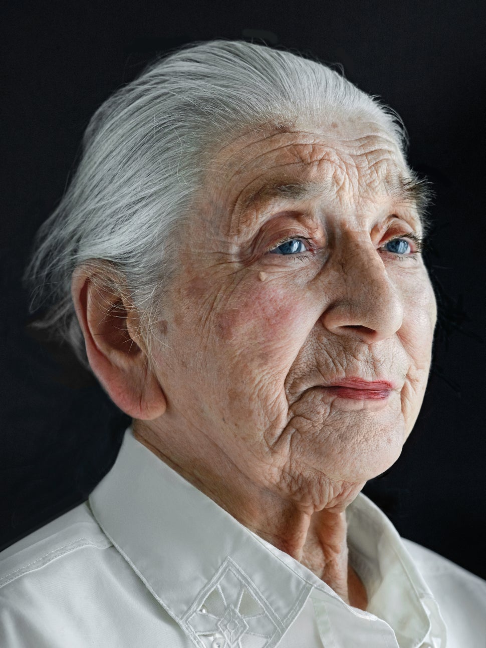 Getting Older Is A Thing Of Beauty In These Portraits Of Centenarians ...